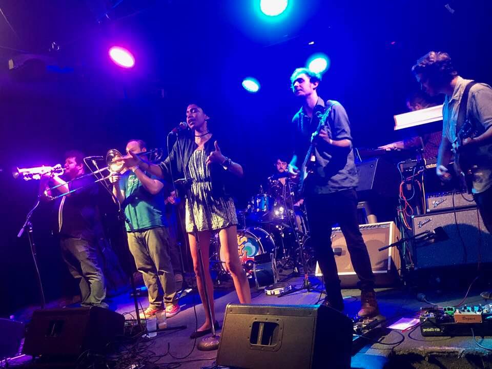 West End Blend w/s/g Chris Eves & The New Normal – 9/20 – Funk – John Tierney