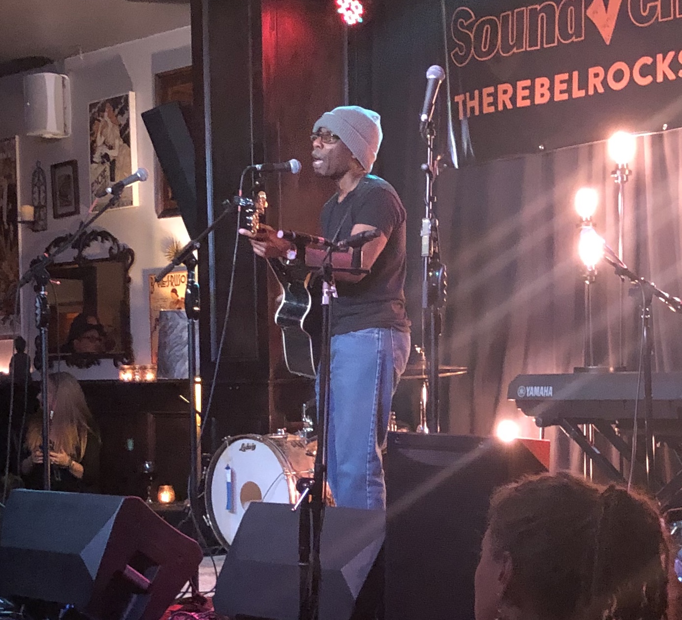 Dave Frisina & Soundcheck – John Tierney