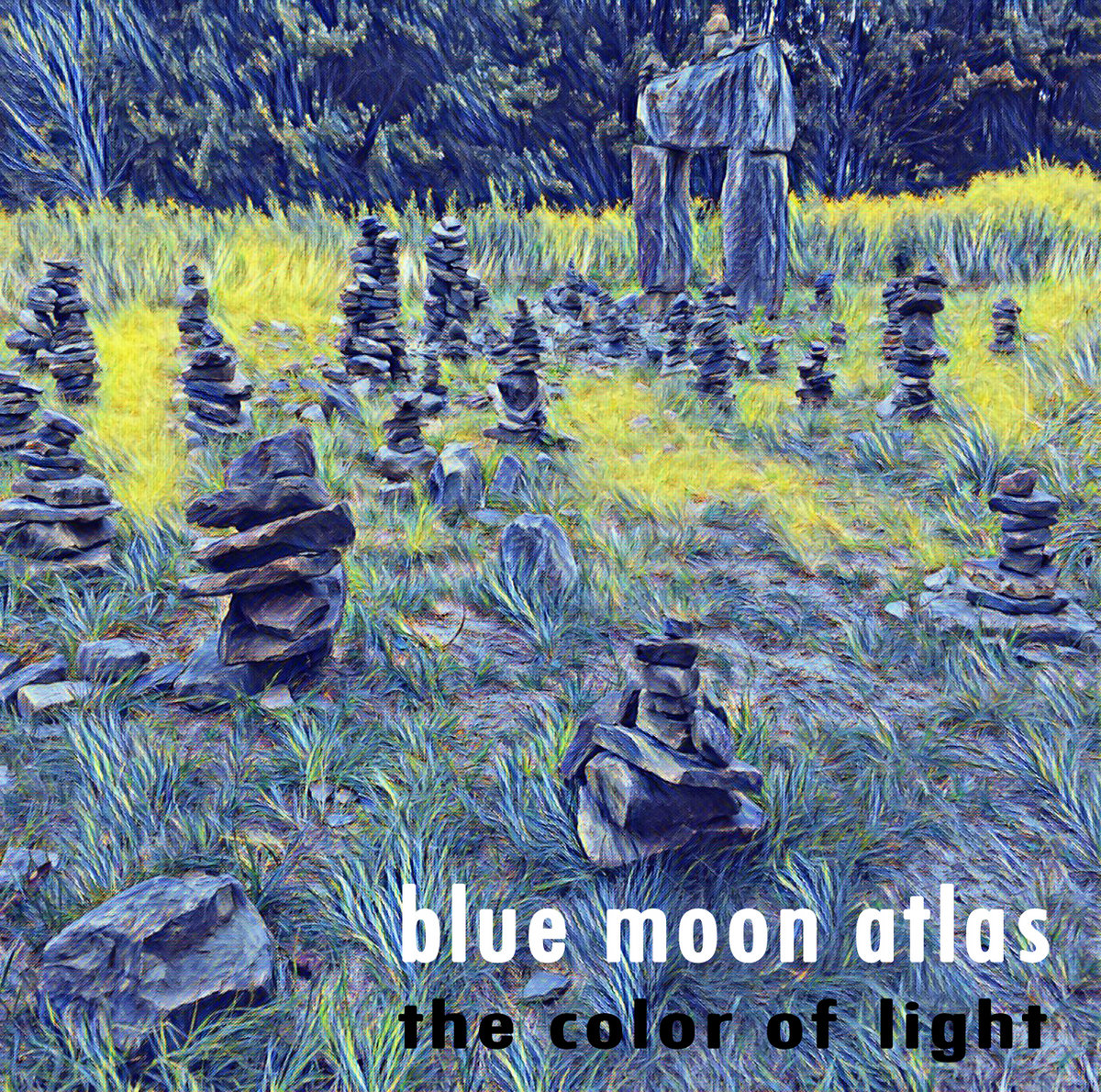 Blue Moon Atlas – The Color of Night – John Tierney